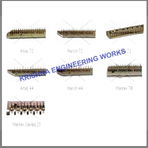 Pin Bars | Stenter Machine Pin Bar Manufacturer | Textile Machinery